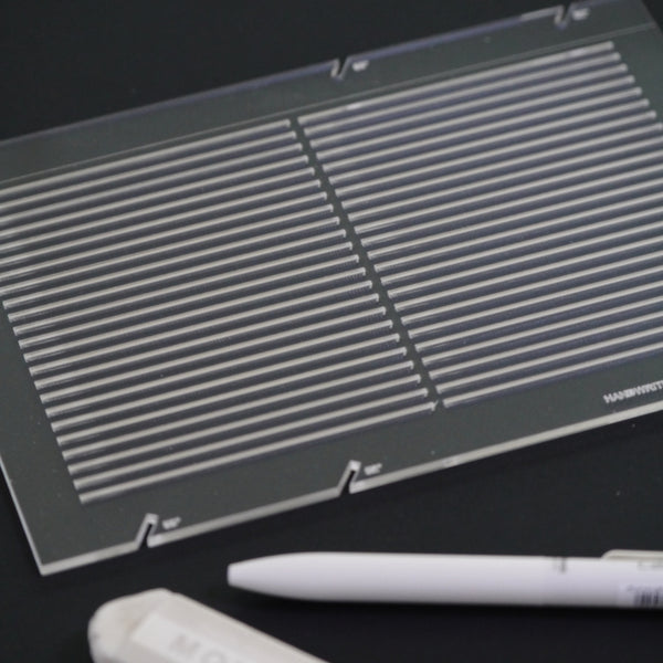 Calligraphy Ruler Set for Dip Pen V2 (新版畫線神器) – Handwrite House