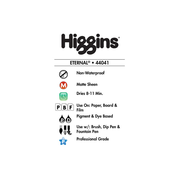 Higgins Eternal Ink (74ml) – Handwrite House