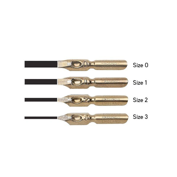 Manuscript Leonardt Round Hand – Handwrite House